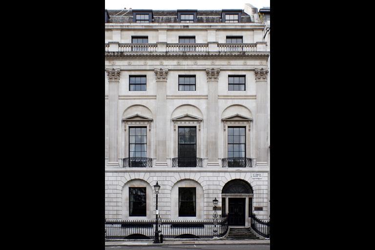 James Gorst Architects previews third Adam restoration project | News ...